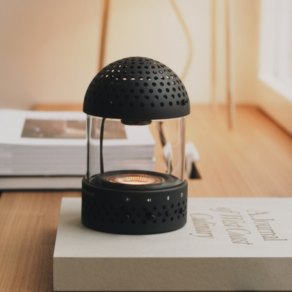 Электронный светильник с динамиком. Transparent Light Speaker купить в ...